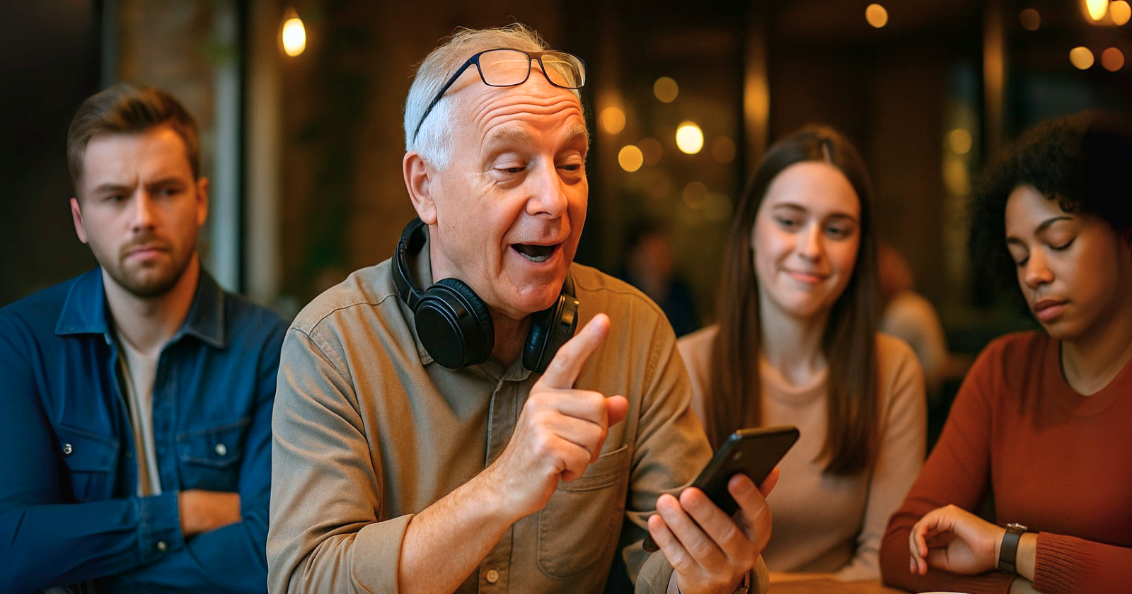 You know you're the boomer who is exhausting to be around if you ...