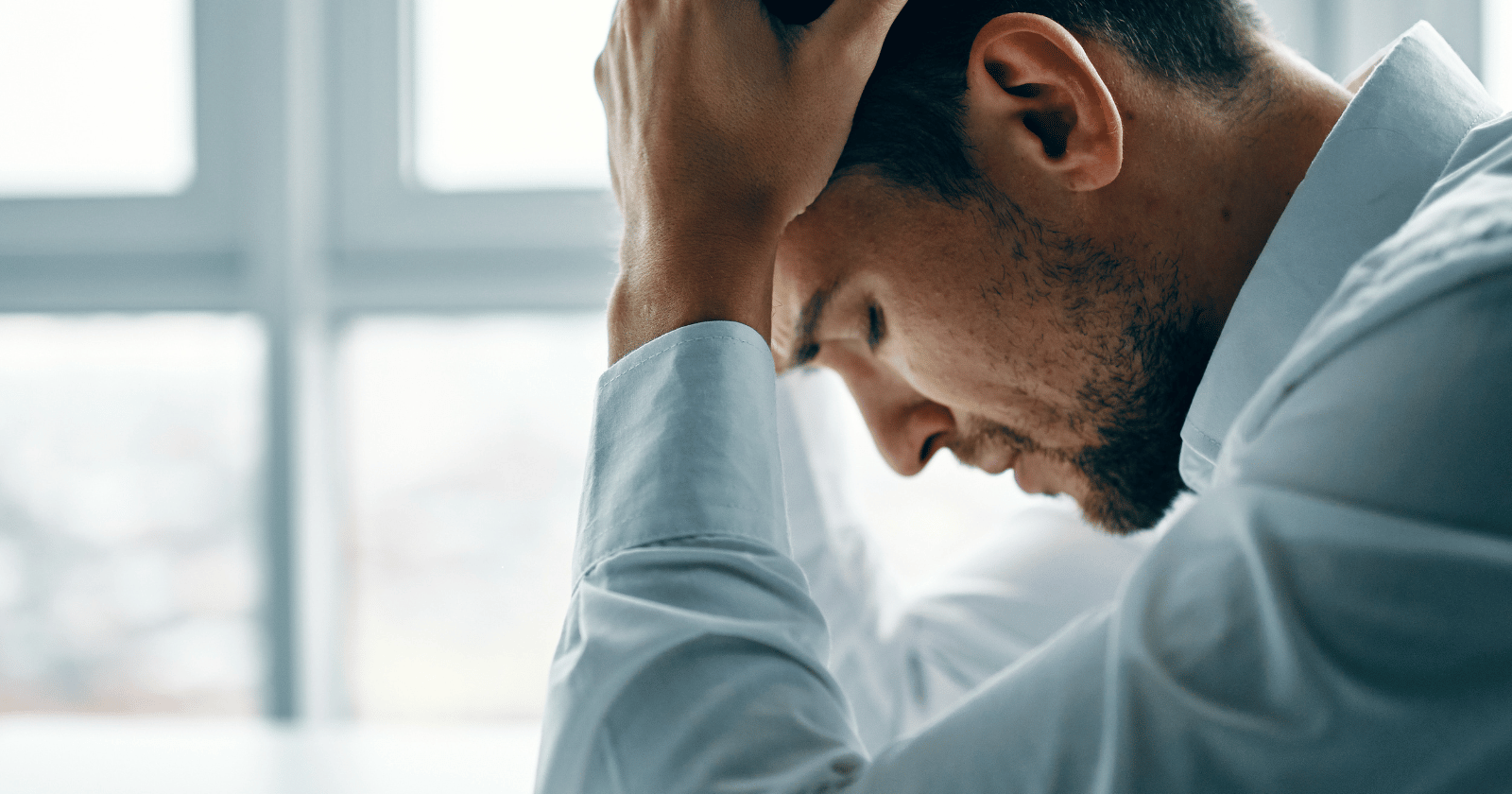 7 subtle signs a man appears strong but is quietly falling apart - The ...