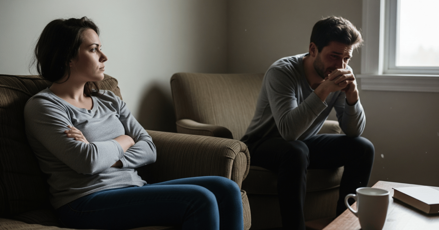 8 phrases people say in arguments that quietly destroy trust, according ...