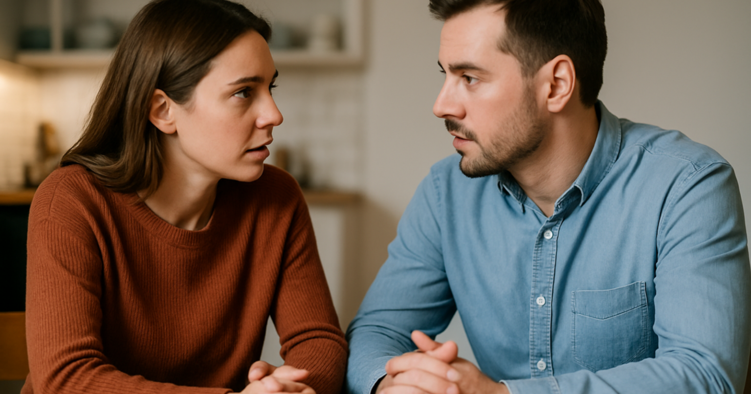 7 types of conversations all couples should have at least once in their ...