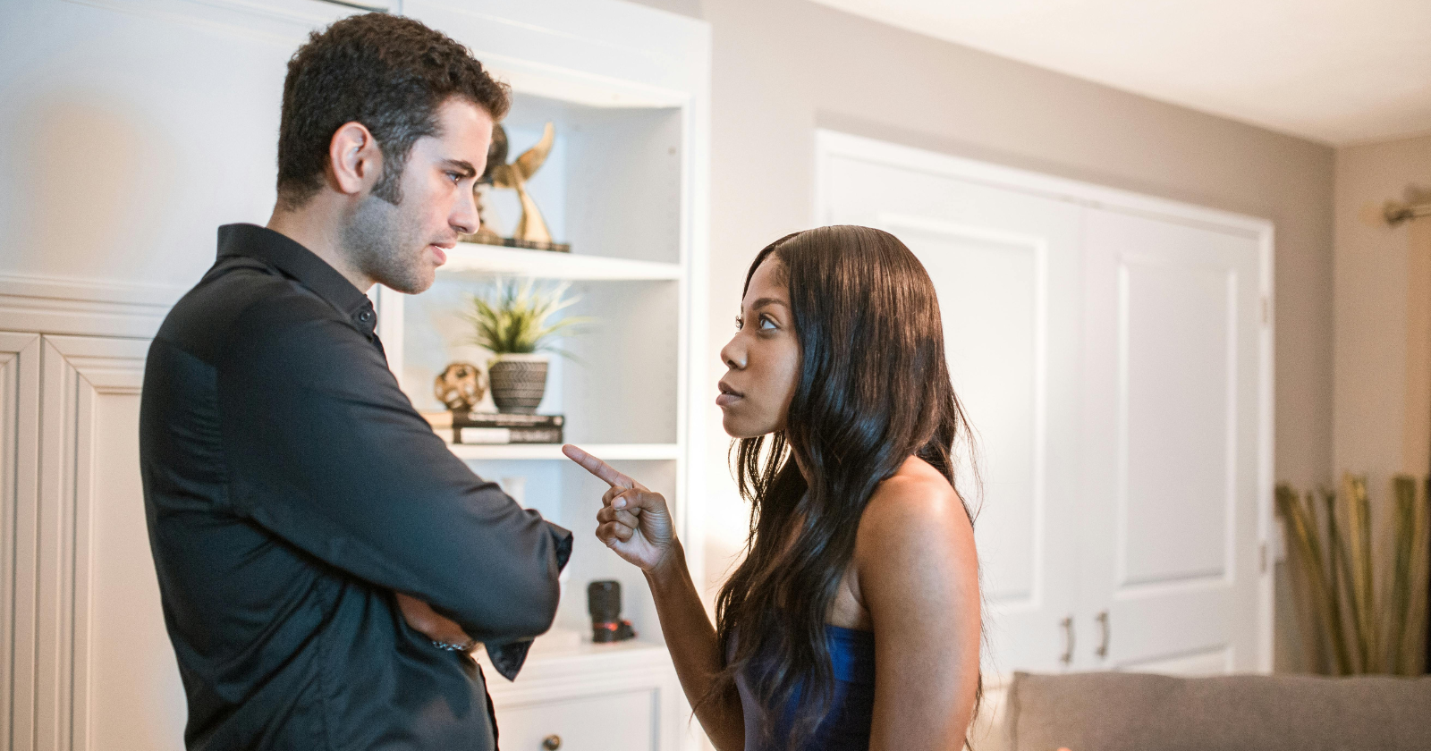 10 'innocent' phrases toxic partners use to control you (without you ...