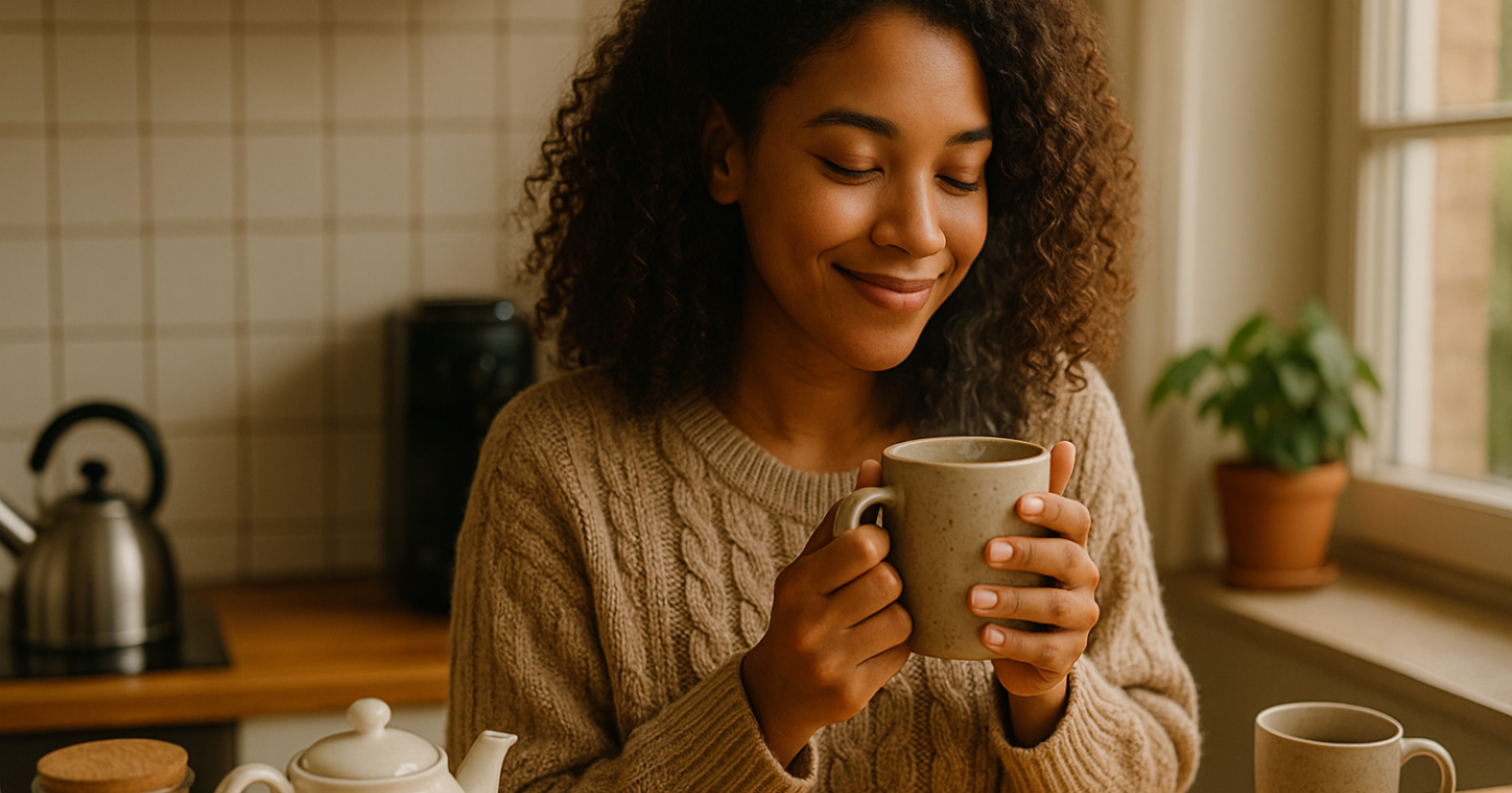 If you prefer tea over coffee, you probably share these 9 traits - The ...