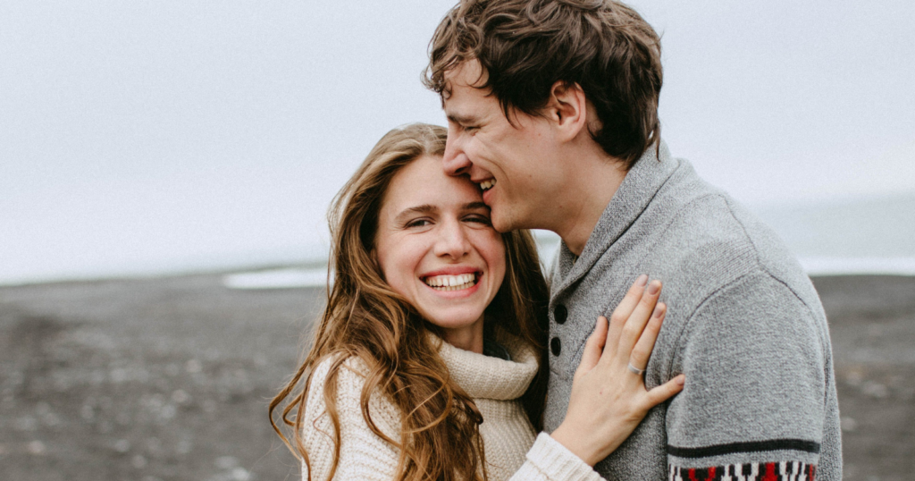 I asked 50 couples what they love most about their partner, and the ...