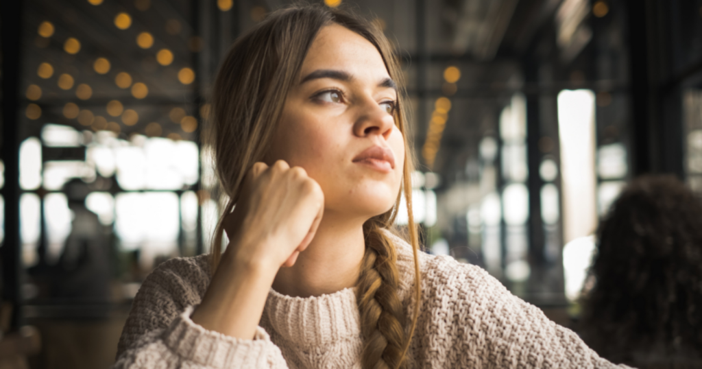 Psychology says people who always feel like the odd one out usually ...