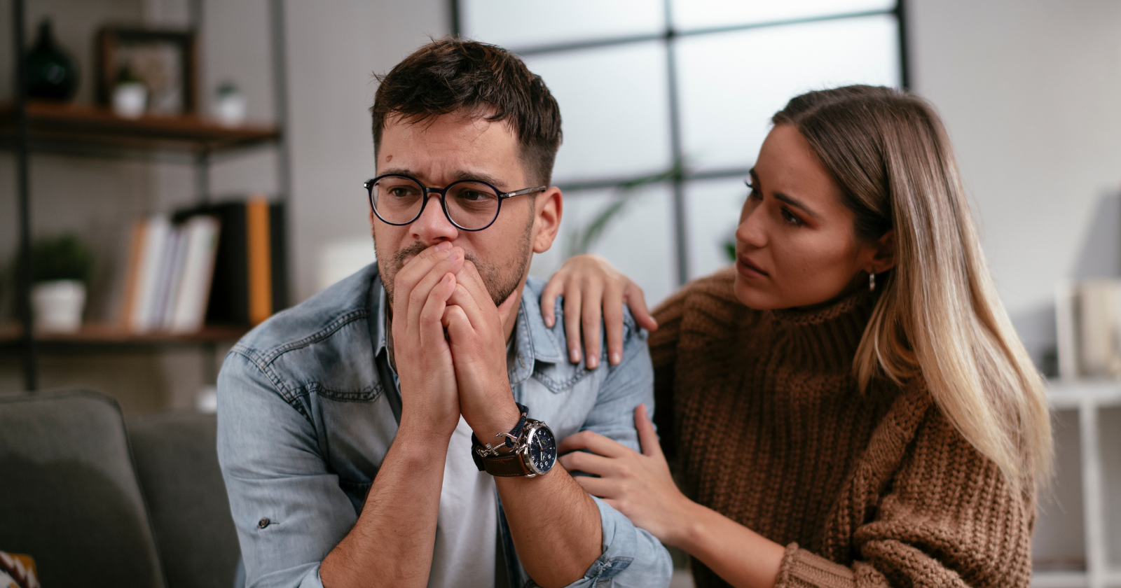 If someone apologizes like this, they're manipulating you and feel zero ...