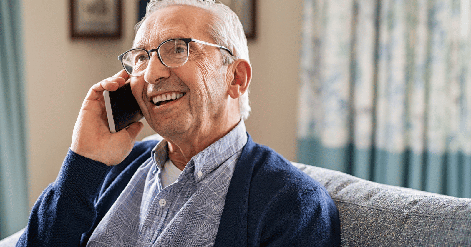 If you're over 60 and still prefer phone calls to texting, psychology ...