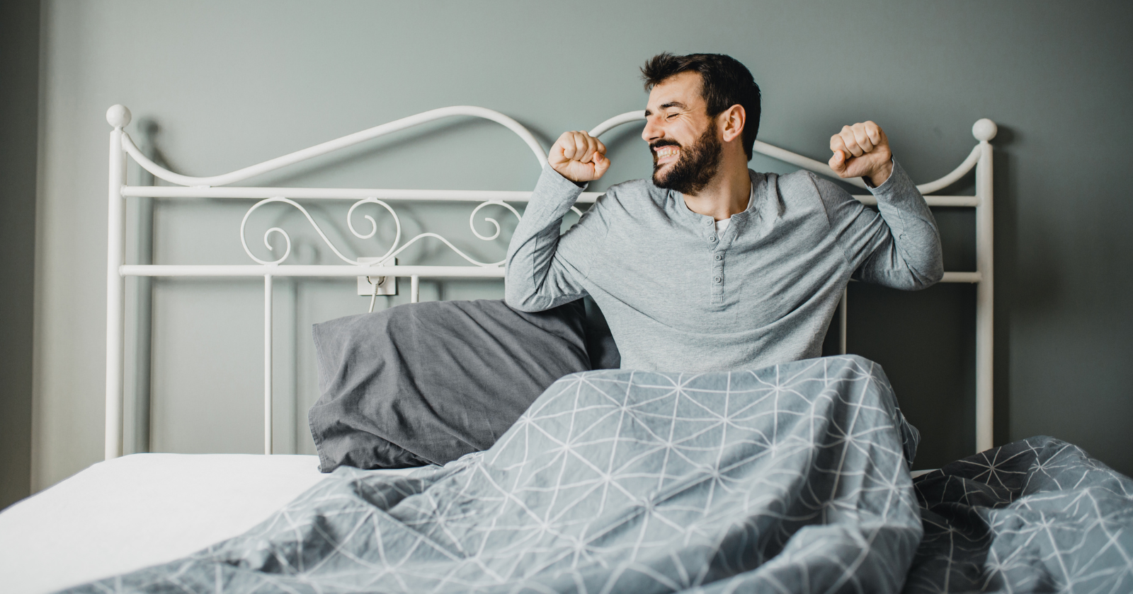 People who wake up before 6am every morning (without an alarm) usually ...