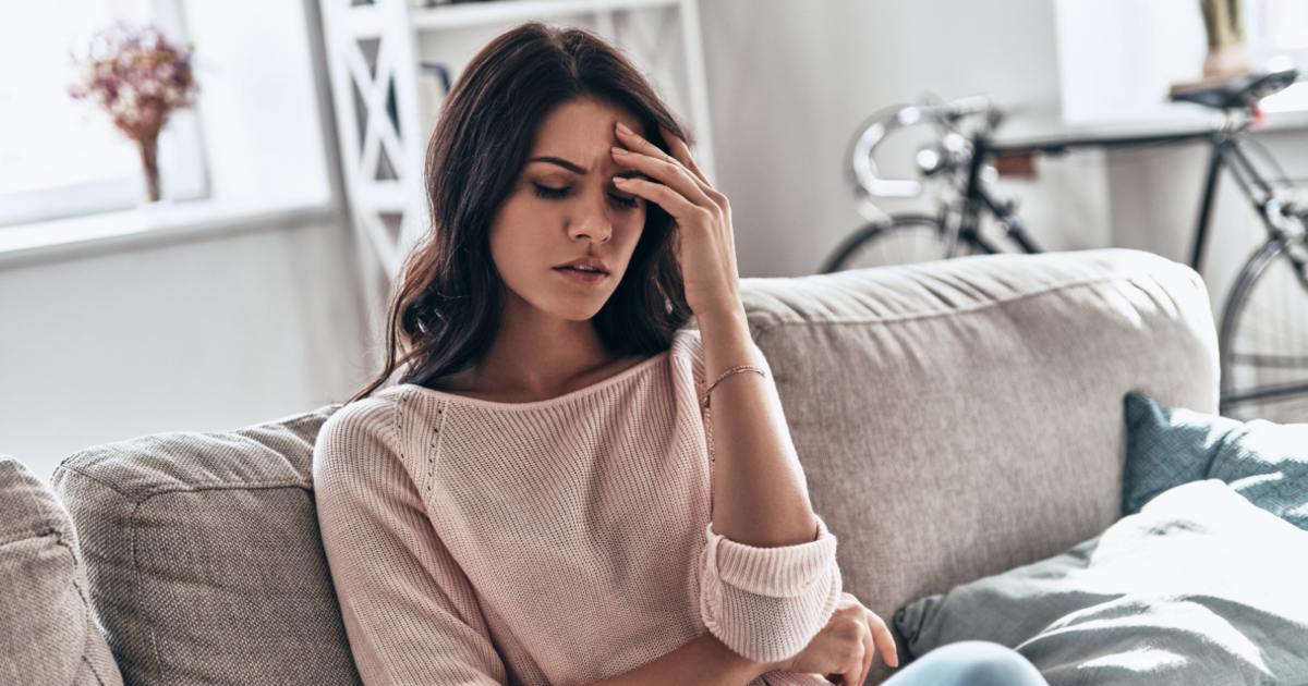 If small inconveniences ruin your entire day, your nervous system is ...