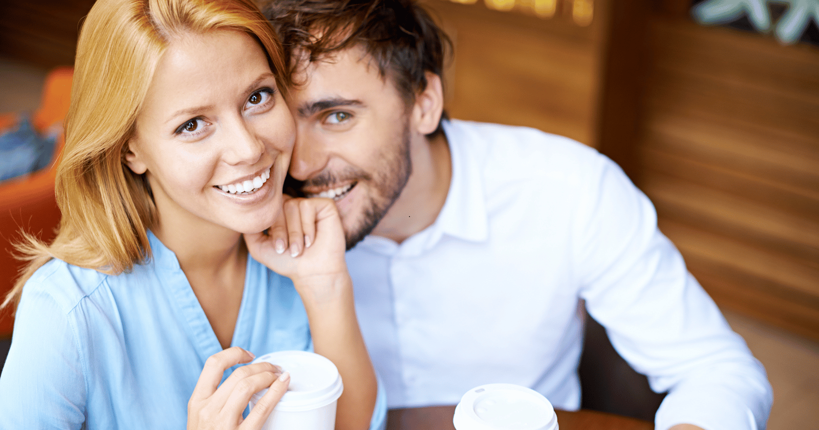 8 signs someone is attracted to you even though they act like they're ...