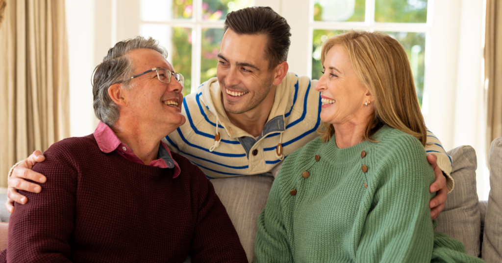 I used to think my boomer parents were out of touch — then I realized ...
