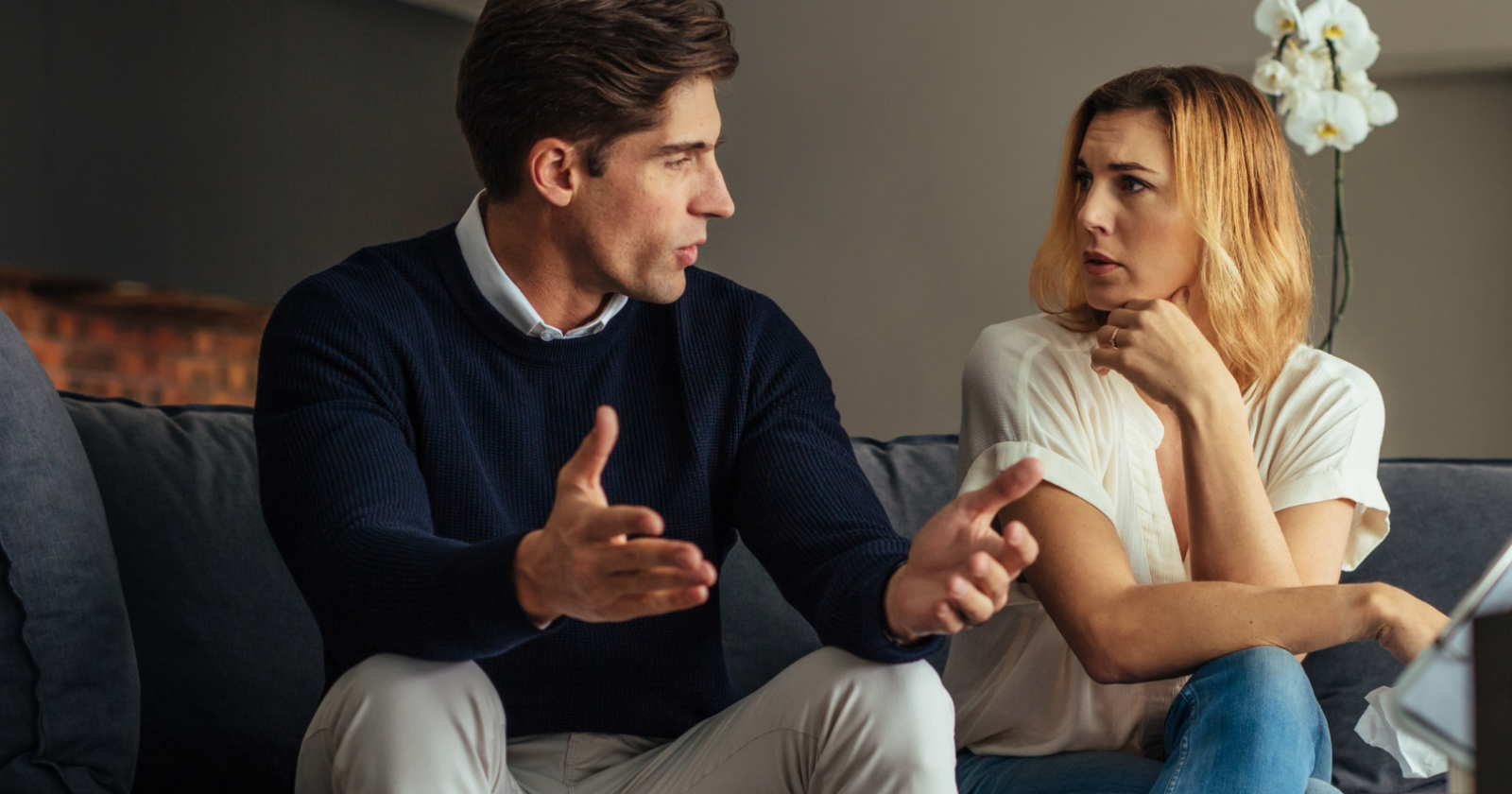 8 things people say when they're slowly pulling away from you that ...