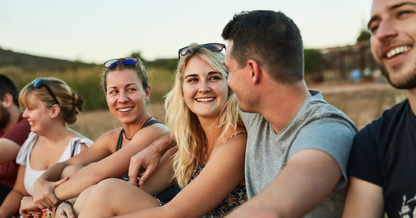 If you want your partner to brag about you to their friends, say ...