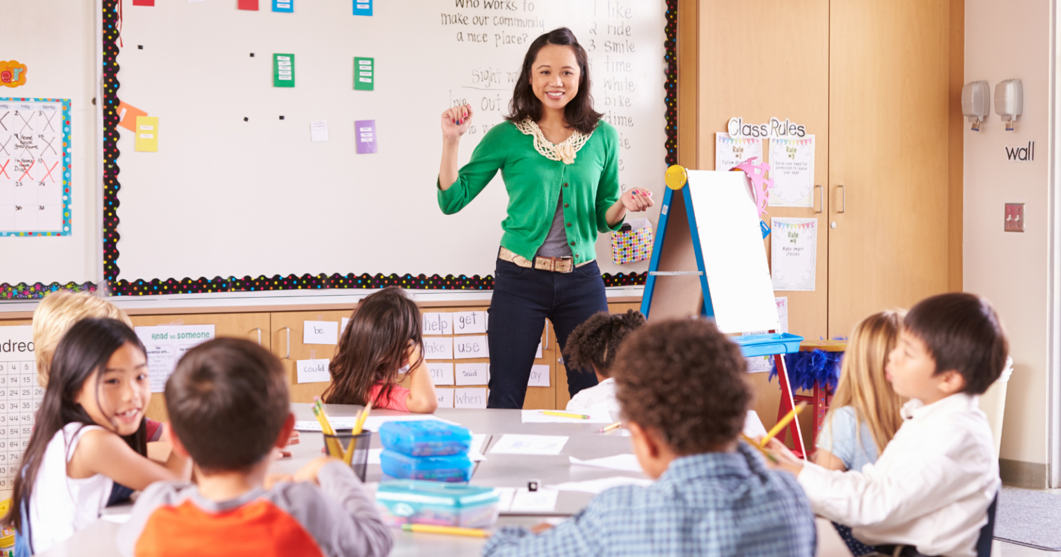 I taught elementary school for 30 years – these 8 behaviors in children ...