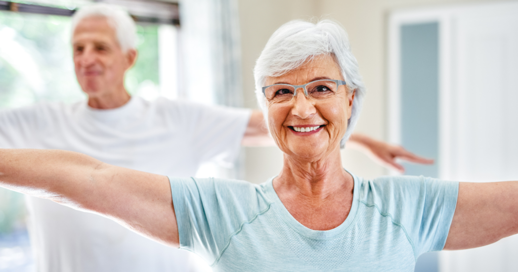 7 habits of people who reinvented themselves after 50 - Jeanette Brown