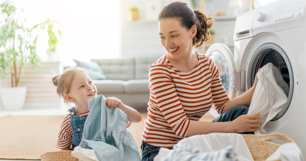 People who leave laundry in the dryer for days instead of folding it ...