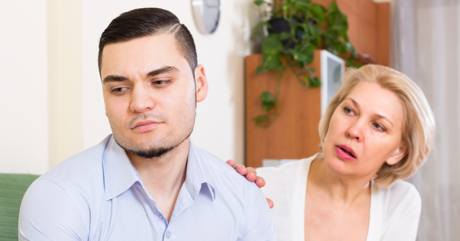 Psychology says adult children who limit visits to their parents ...