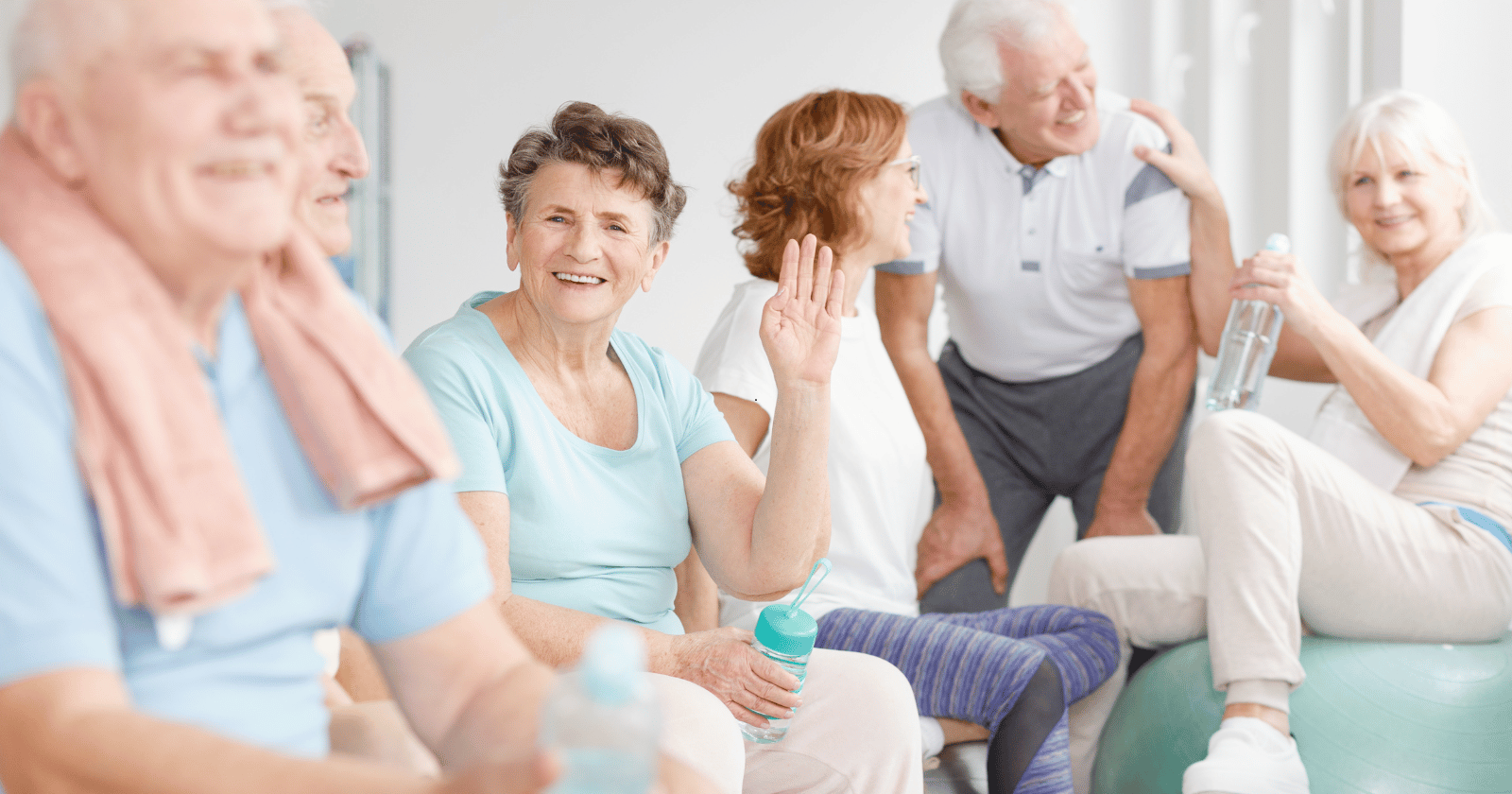 The happiest people in their 80s all kept doing these 6 basic things ...