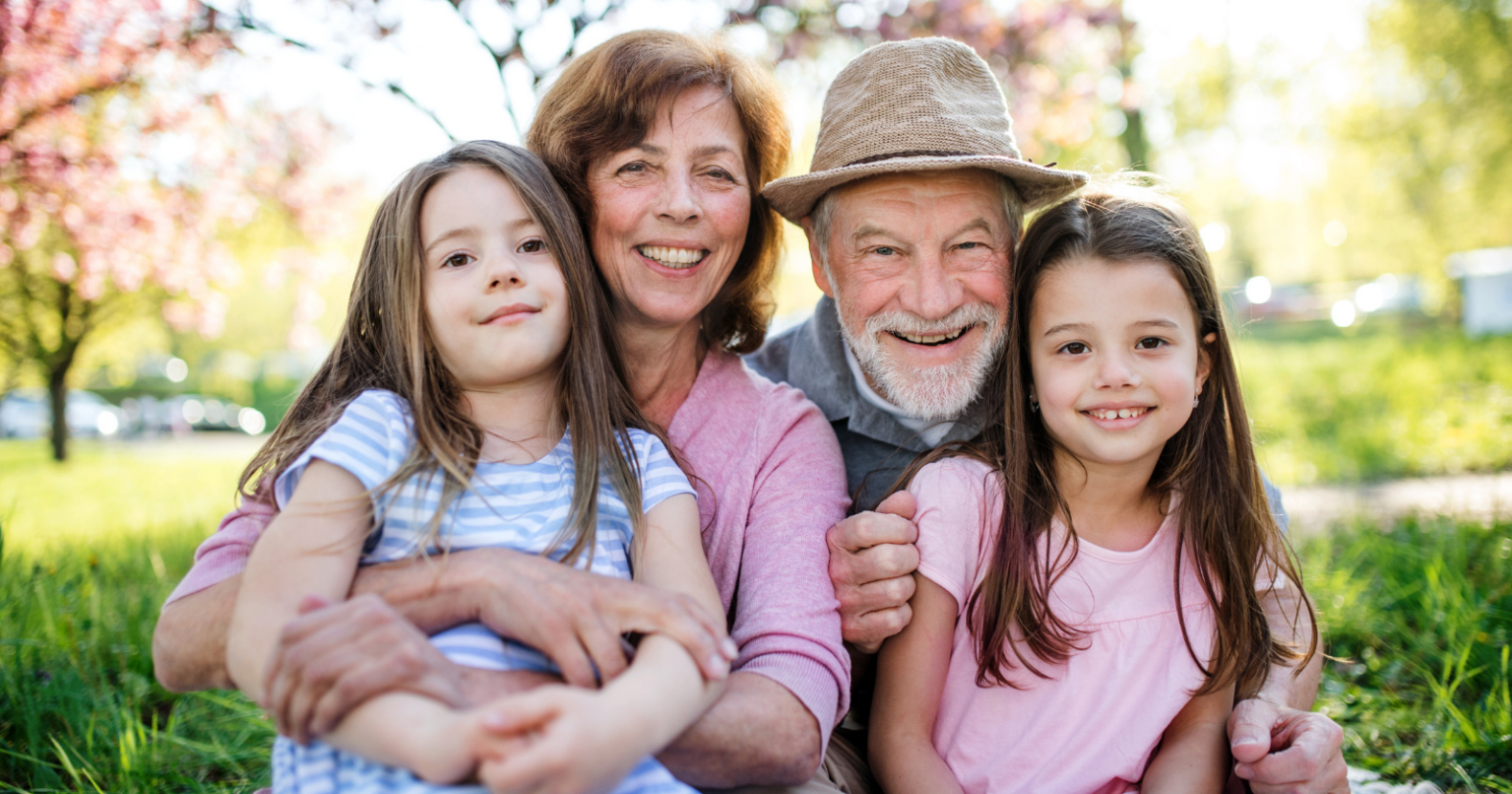 8 things Boomer grandparents do that make grandkids genuinely excited ...