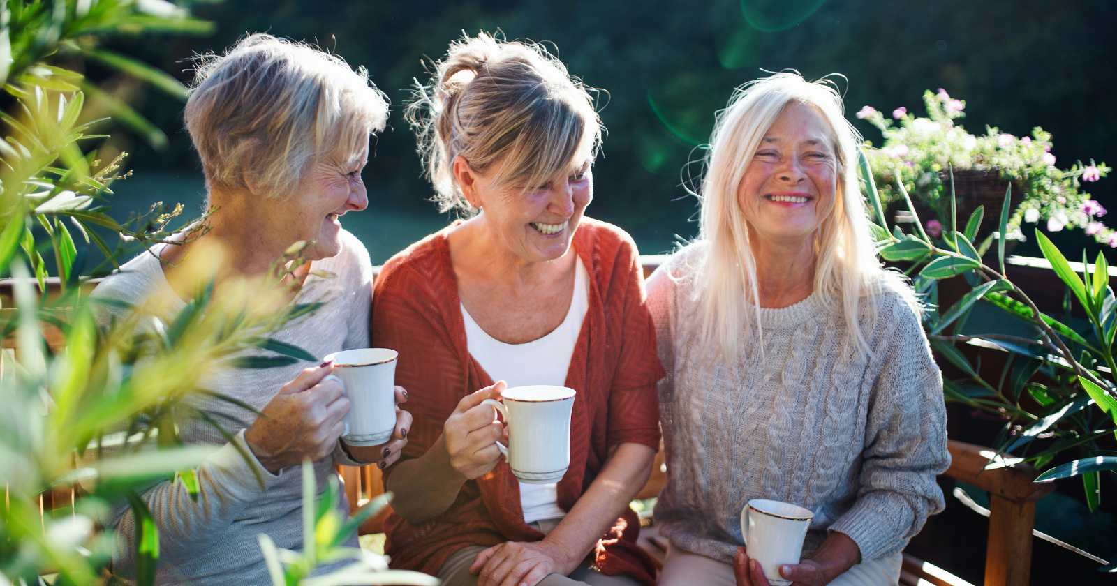 I made more real friends in the three years since retirement than I did ...